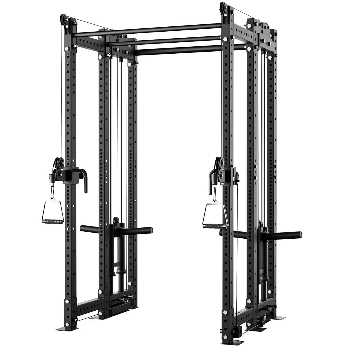 Synergee 2300 Series Power Cage with Plate Loaded Cable Cross Overs ...